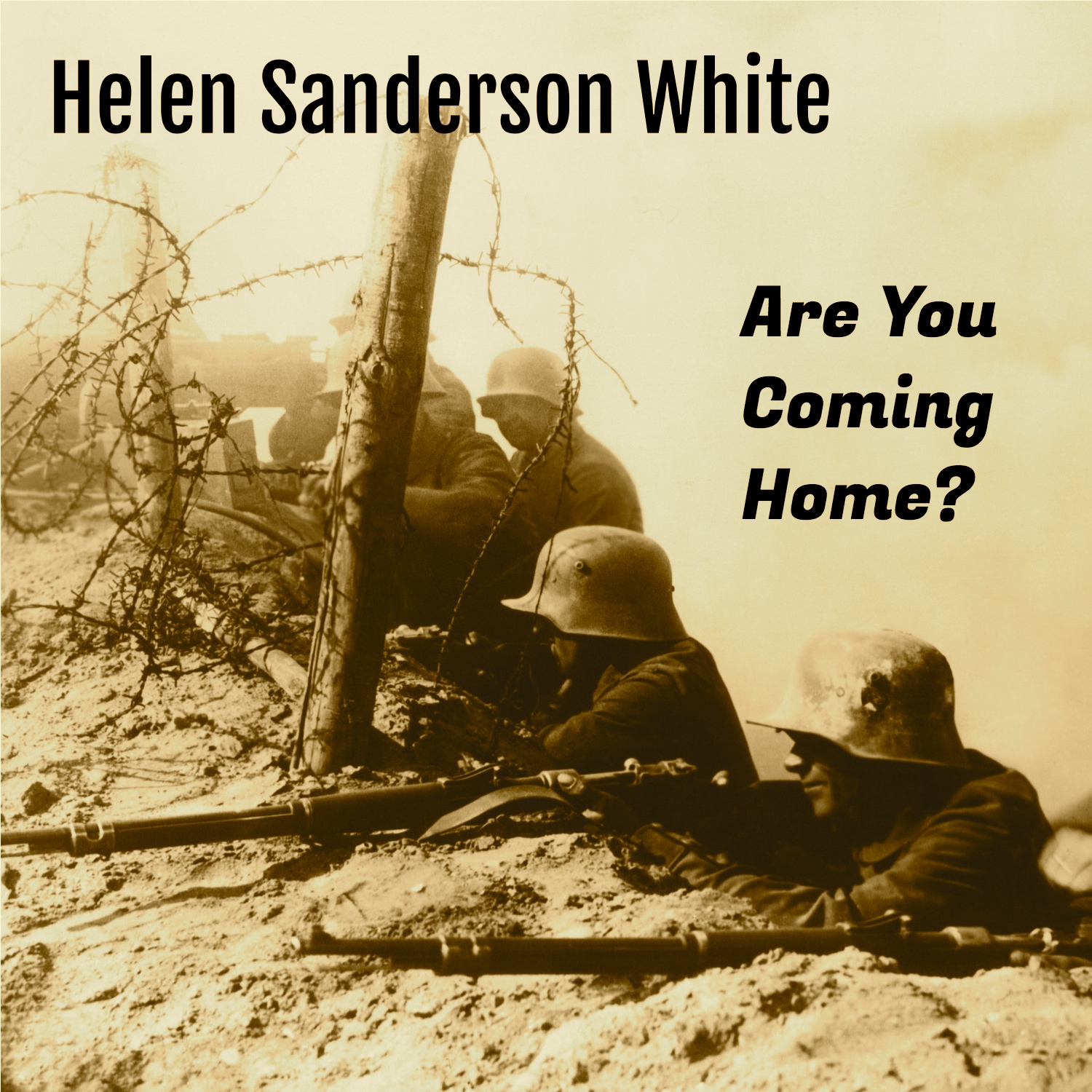 New Song: Are You Coming Home? – Helen Sanderson White
